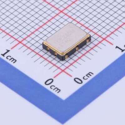 CO75D6-106.250-33JDTSNL 有源晶振 106.25MHz 3.3V LVDS ±10ppm