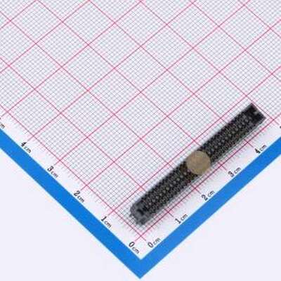 IPCB1A501FC047V 板对板与背板连接器 PIN:120P 间距:1.27mm 立贴