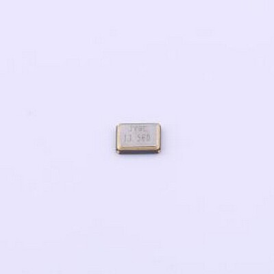 3TJ413560NYFBC 无源晶振 13.56MHz ±10ppm 12pF SMD3225-4P