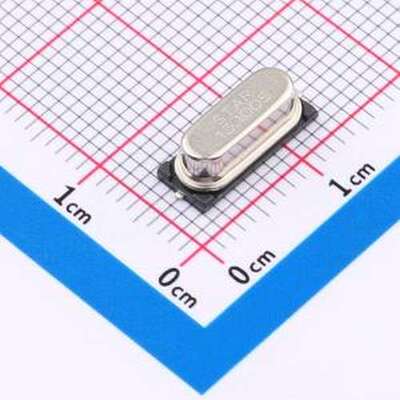 SWXJHBCVE0-13.100500 无源晶振 贴片晶振 HC-49S-SMD