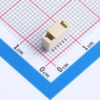 XD-501330-6ALT 线对板针座 XD-501330-6ALT SMD,P=1mm