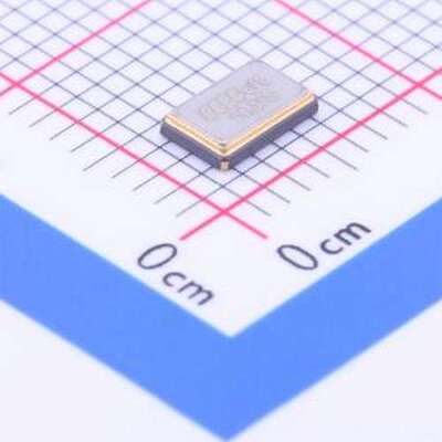 K14318E031 无源晶振 14.31818MHz ±20ppm 12pF SMD5032-4P