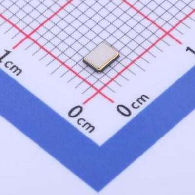 3TJ427000ZYFBC 无源晶振 27MHz ±10ppm 20pF SMD3225-4P