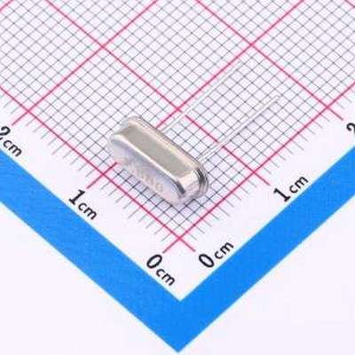 S1C76800ZWFAC 无源晶振 7.68MHz ±20ppm 20pF HC-49S