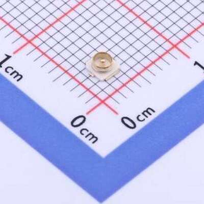 734120110 RF射频同轴连接器 IPEX 内针 SMD