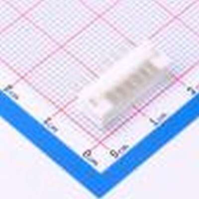 1735446-8 线对板针座 1735446-8 直插,P=2mm