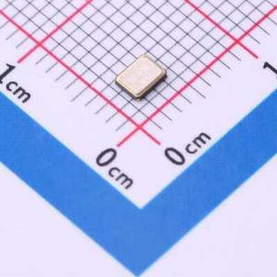 TX322516M4CBDE2T 无源晶振 16MHz ±10ppm 9pF SMD3225-4P