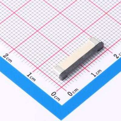 FPC-0.5AX-25PWCR-H20 FFC/FPC连接器 间距:0.5mm P数:25P 抽屉式