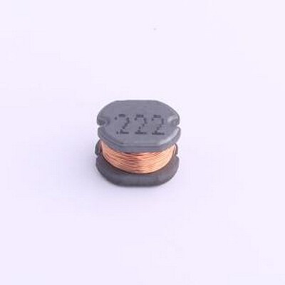 PSPCAQ75-222K 功率电感 2.2mH ±10% 260mA SMD,7x7.8mm