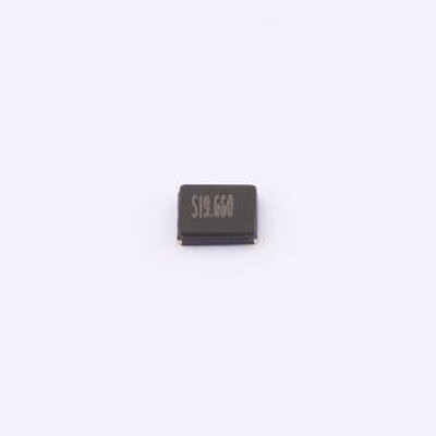 SWXGGABVE0-19.660800 无源晶振 贴片晶振 SMD3225-4P