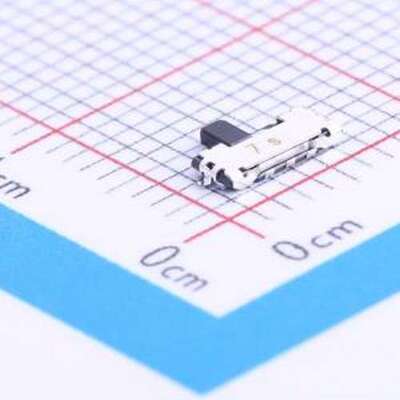 SSAJ120100 滑动开关 SSAJ120100 SMD