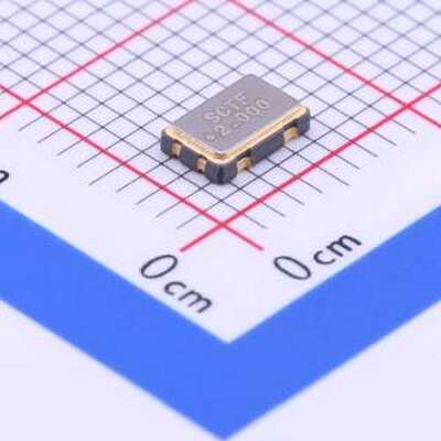 S5D2.000000A20F30T 有源晶振 2MHz ±20ppm 5V CMOS SMD5032-4P