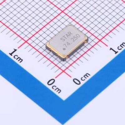 SWPABV33EF-74.250000Y 预编程振荡器 SWPABV33EF-74.250000Y SMD