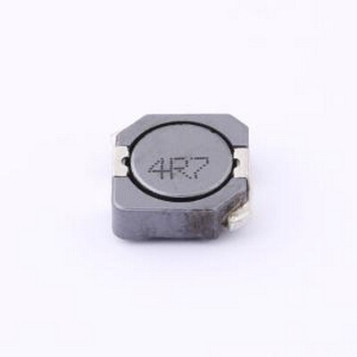 SMDRH104R-4R7NT 功率电感 4.7uH ±20% 7A SMD,10.4x10.3mm