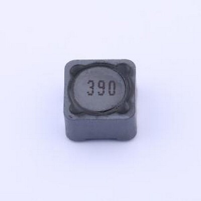 PSPHAQ127-390M 功率电感 39uH ±20% 3.5A SMD,12x12mm