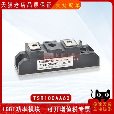 TSR100AA60全新原装功率模块