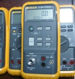 福禄克FLUKE 717压力校准器 F717压力校验仪压力测试仪1G-10000G_虎窝淘