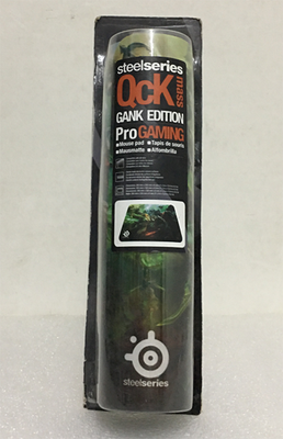 赛睿QcKMass游戏鼠标垫