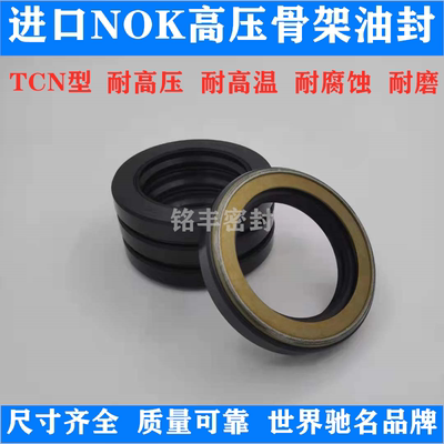 日本骨架油封耐高温耐磨