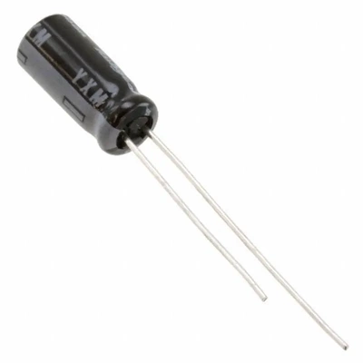 10YXM220MEFR6.3X11| 220uF 10V 6.3*11mm  105℃红宝石电容