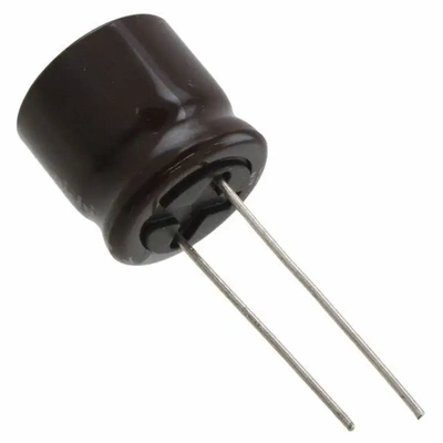 URS1J471MHD1TN 尼吉康电解铝电容 470UF 63V 20%