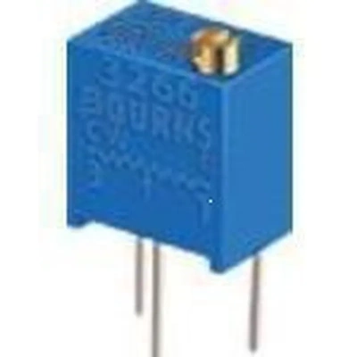 3266Y-1-200LF| 伯恩斯多转电位器 20Ω 0.25W 12转 顶调可调电阻