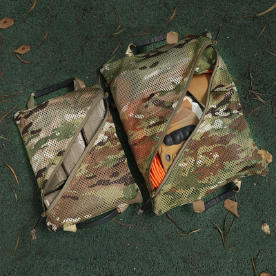 KrydexZipper战术网布收纳袋