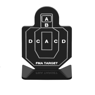 fmanerf玩具idpa金属竞技6个
