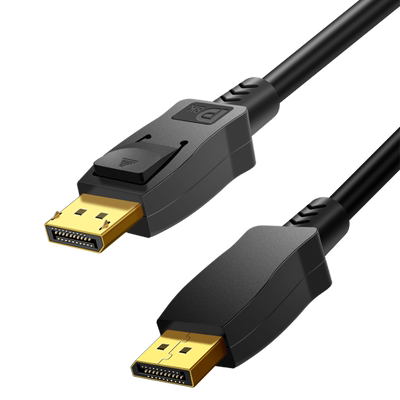 dp线1.4接口高清线8k电脑显示器