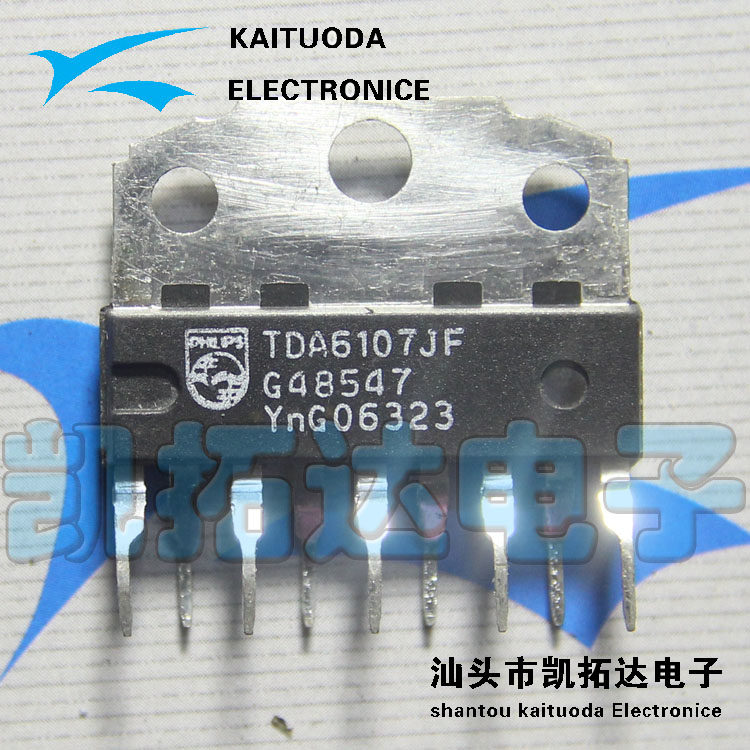 【凯拓达电子】TDA6107JF视频放大器_虎窝淘