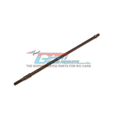 GPM FOR AXIAL WRAITH 1/10鋼車輪軸長(軸桿逕直6X160.2MM) - 1件