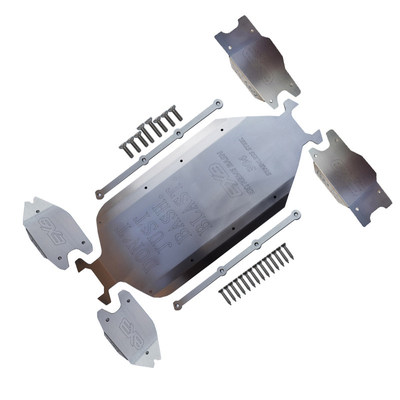 ArmaKtonEXB8S15升级不锈