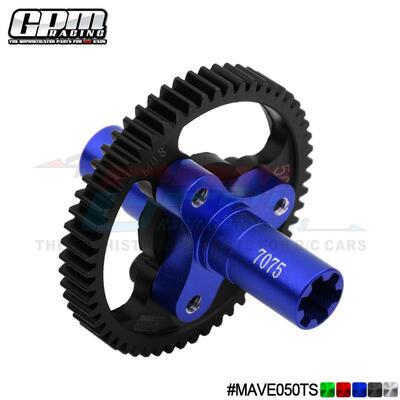 ARRMA 1/8 VENDETTA 4X4 3S BLX 中碳钢50T直轴大齿0.8mm/32P