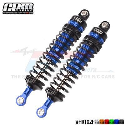 LOSI 1/10 4WD HAMMER REY铝合金前避震中点距离102mm