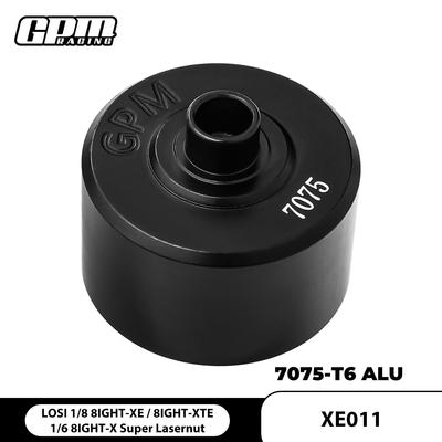 LOSI 1/8 8IGHT-XE 1/6 8IGHT-X Lasernut 7075前中后通用差速壳