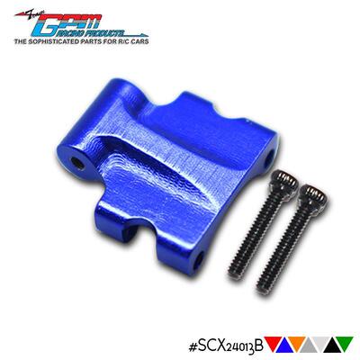 AXIAL-1/24 4WD SCX24 DEADBOLT-AXI90081铝合金后上拉杆连接座