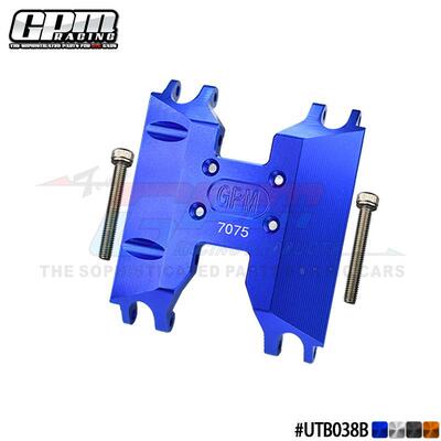 AXIAL-1/18 小山羊 UTB18 CAPRA 铝合金7075-T6中波箱底盘