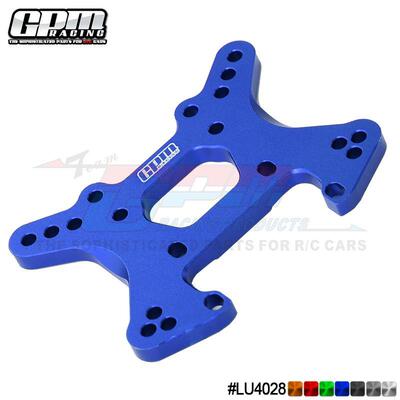 LOSI 1/10 LASERNUT TENACITY ULTRA 4铝合金前避震板