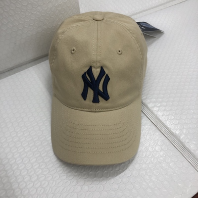 韩国代购正品 韩版MLB棒球帽子女夏季防晒帽情侣NY字母遮阳帽CP66