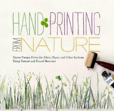 Y158来自自然界的手工印刷Hand Printing from Nature-Create