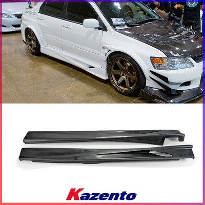 三菱EVO789侧裙侧包围Voltex款