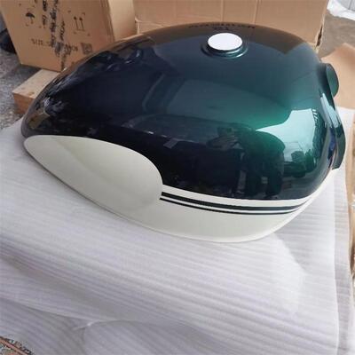 正品黑红色燃油箱250CLC