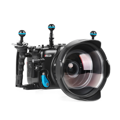 17233 Nauticam NA-ZR相机防水壳 Nikon ZR相机