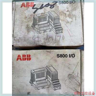 议价直拍不发:ABB DI801 3BSE020508R1  AI801