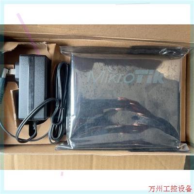 议价直拍不发:MikroTik RB850Gx2 千兆路由器