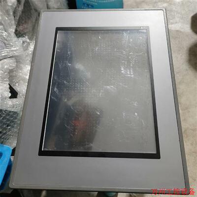 议价直拍不发:议价昆仑通态 TPC1162Hii 触摸屏,拆机货,功能完