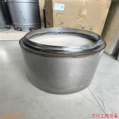 议价直拍不发:议价红岩杰狮杰虎国六排气管DPF总成1201-L000301