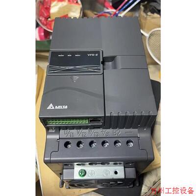 议价直拍不发:台达变频器VFD110E43A 9成新 测试包好 实物拍摄