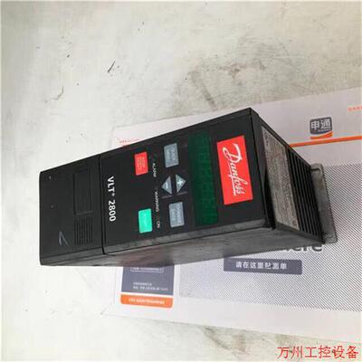 议价直拍不发:询价丹佛斯Danfoss VLT2800系列变频器 VLT280议价