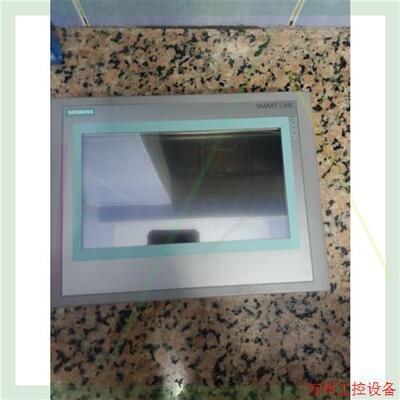 议价直拍不发:7寸显示屏Smart700IE 6AV 6648-0B